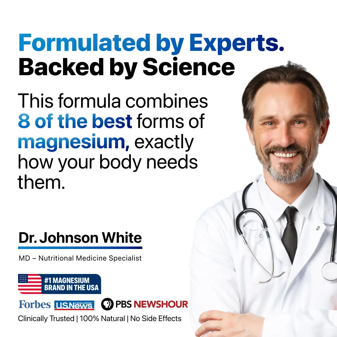 8-in-1 Magnesium Complex – True Nutra