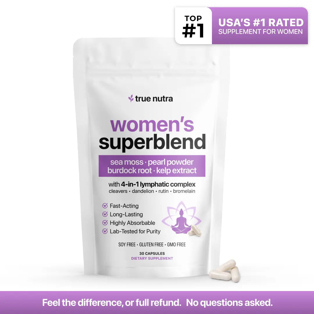 [ONE-TIME OFFER] Buy One, Get THREE FREE – True Nutra